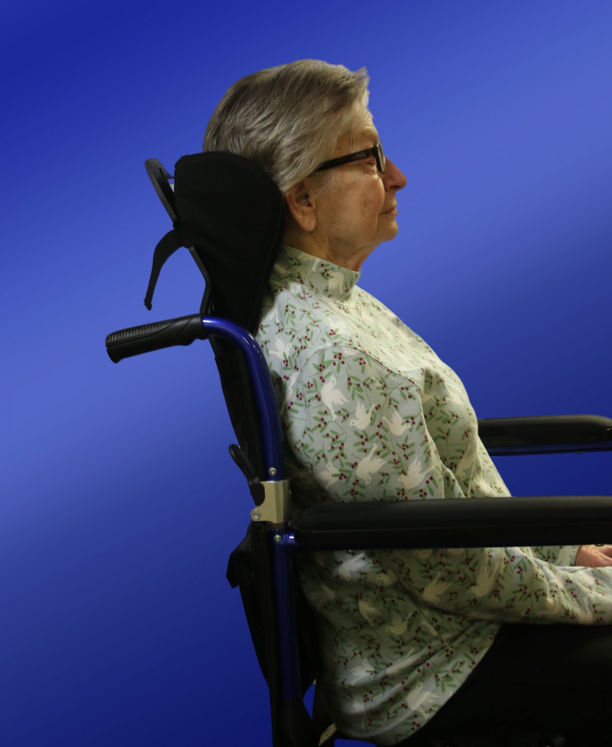 Home - Got Your Back Wheelchair Headrest Support for Dentists